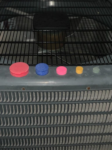 A/C Drip Pan Tablets – Dynamic Chemicals and Supplies